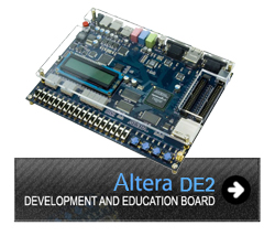 比赛平台 DE2 - 2012 Altera 亚洲创新设计大赛 - Innovate Asia